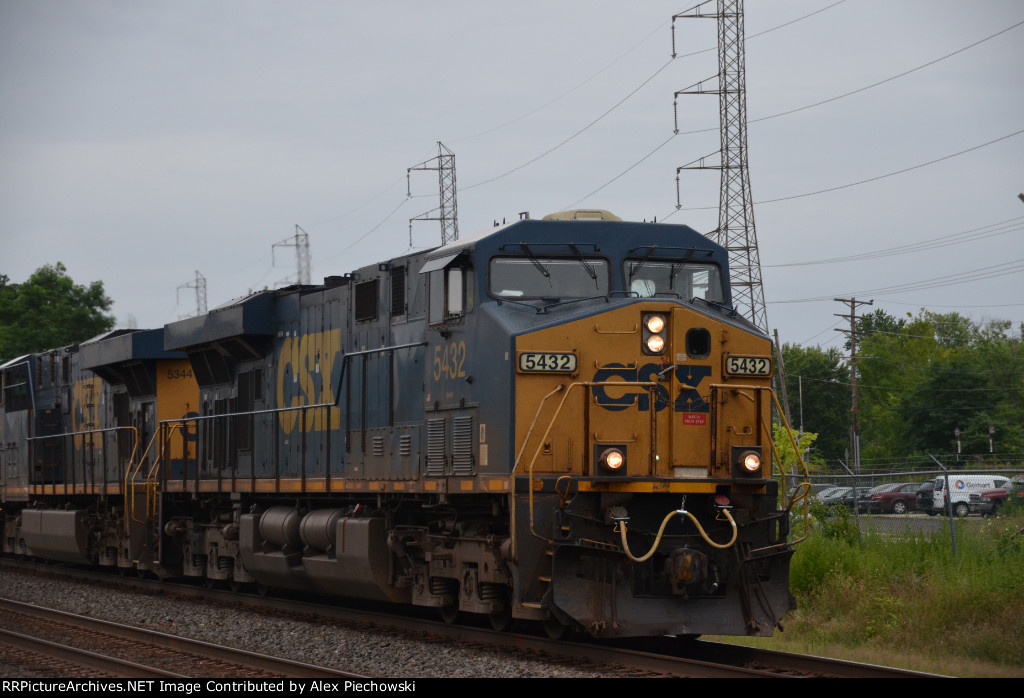 CSX 5432
